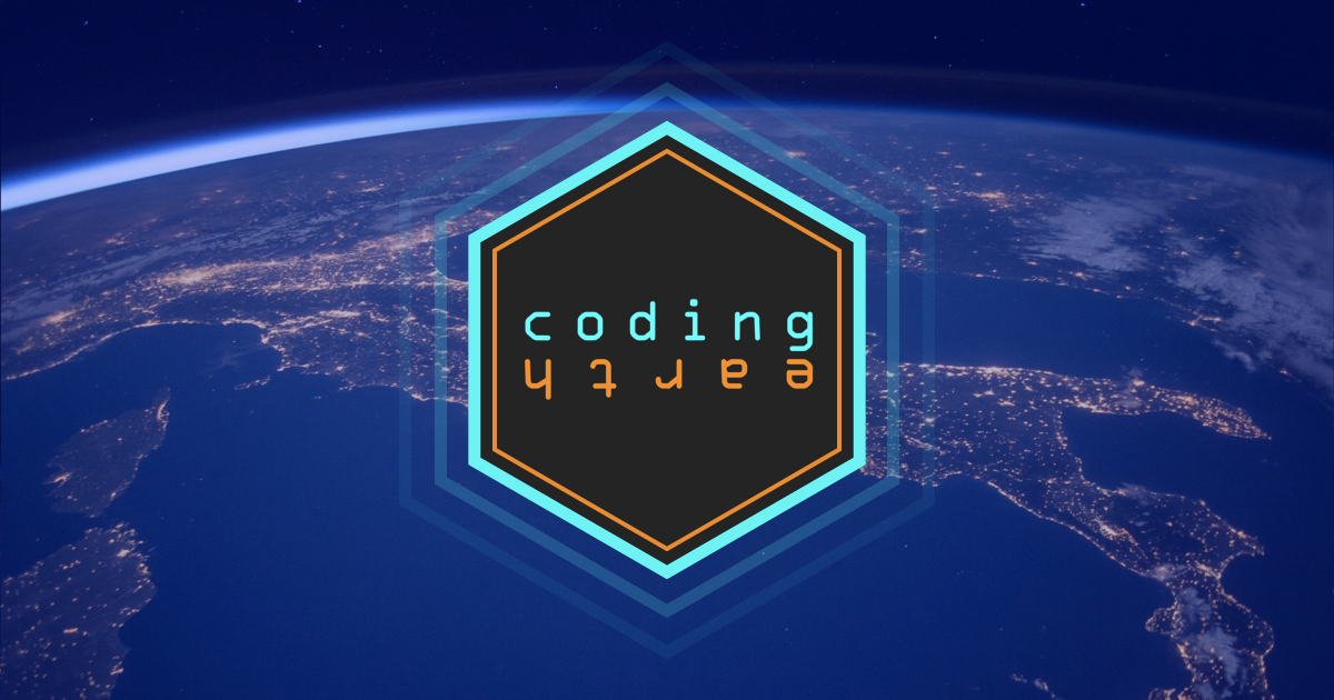 coding earth :: home | coding.earth